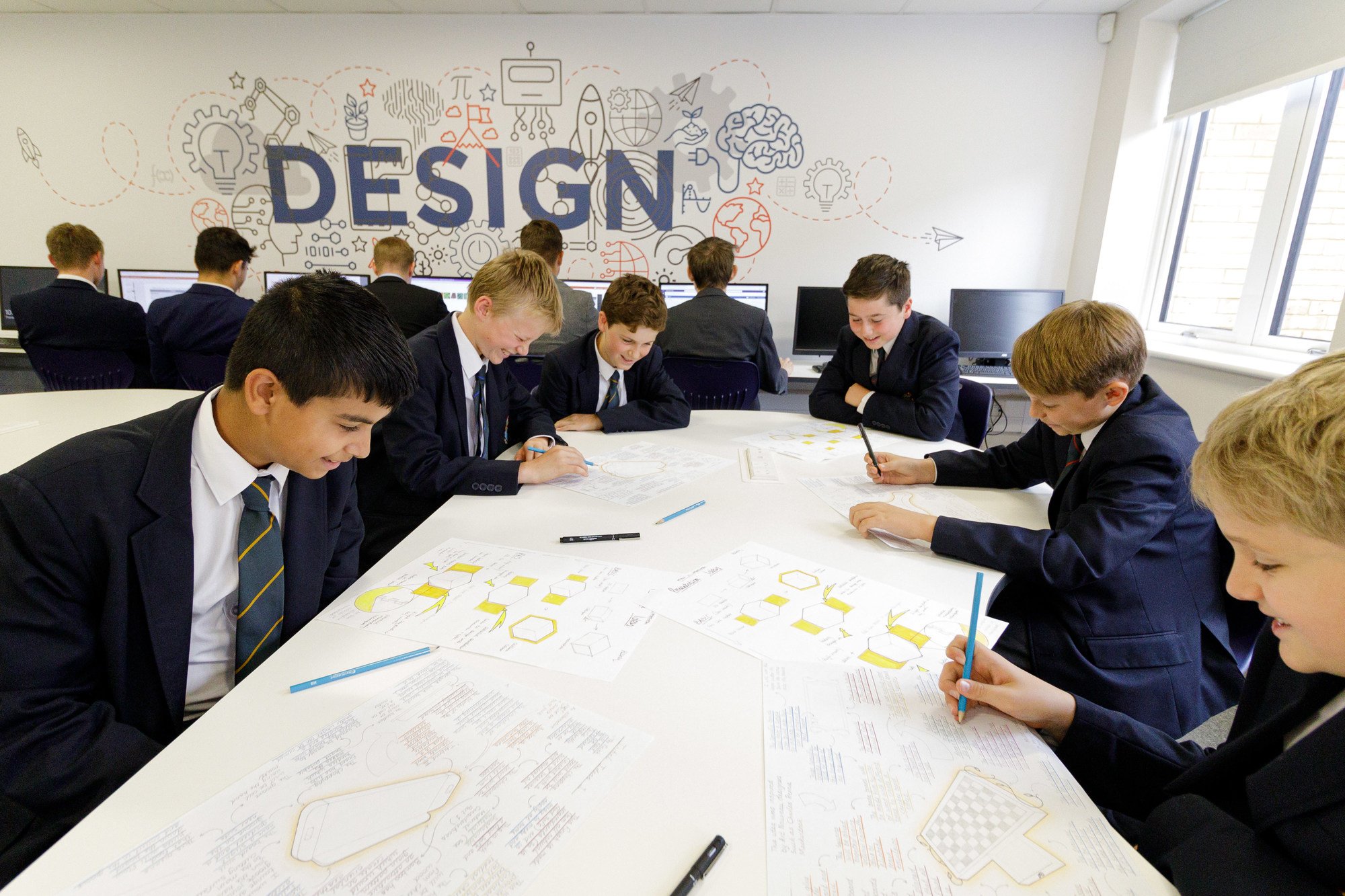 Curriculum | Private School | Halliford School, Shepperton