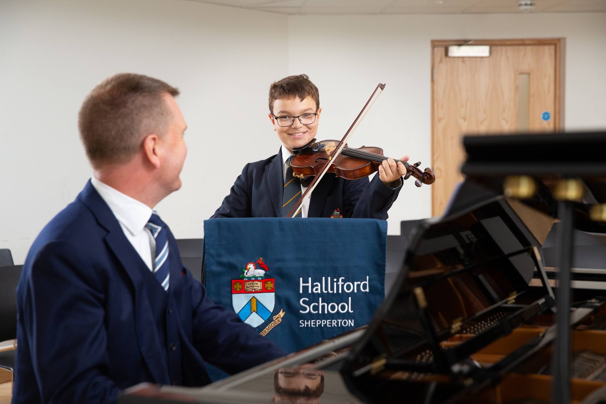Testimonials | Independent School | Halliford School, Shepperton