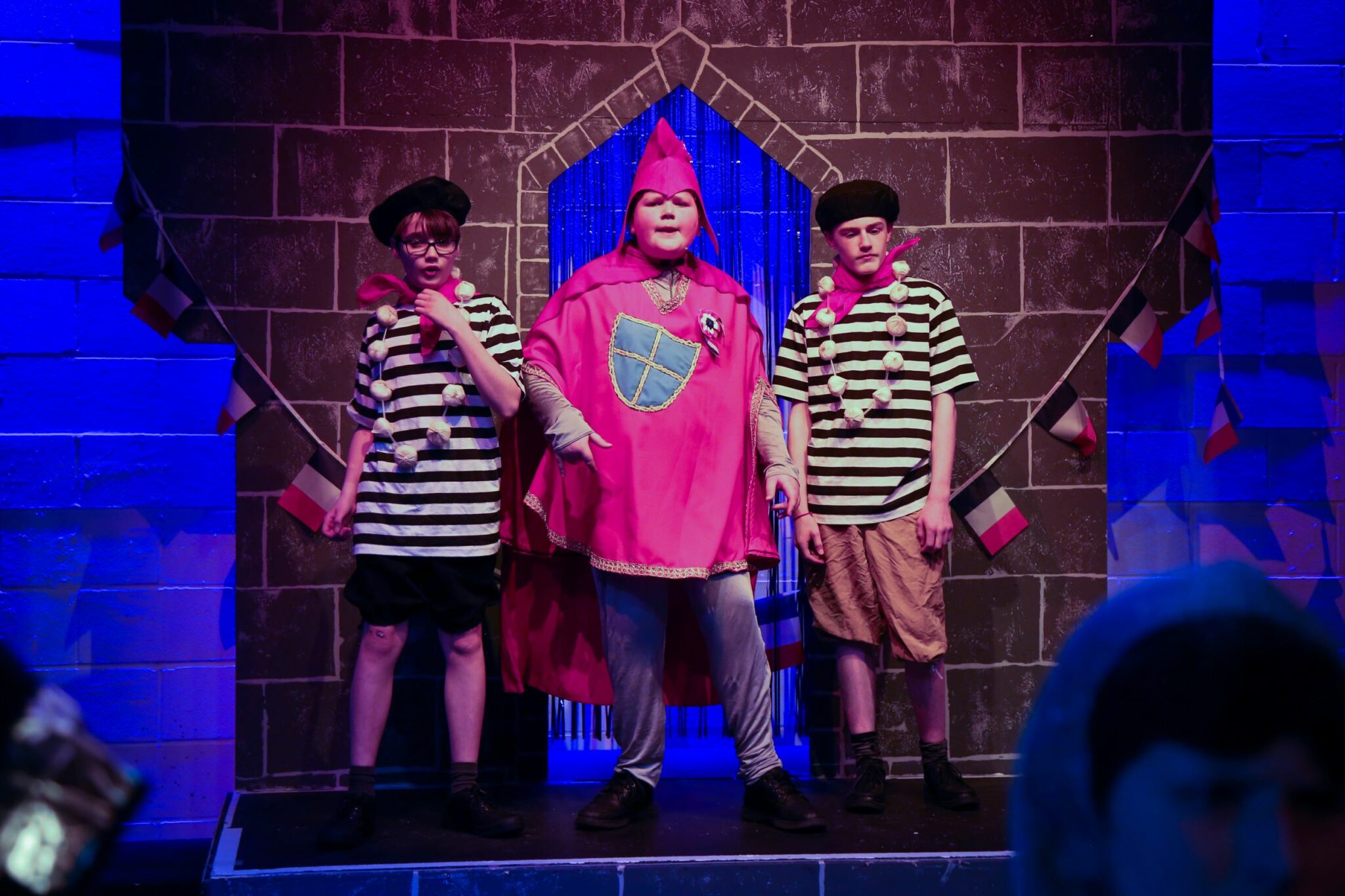 Co-Curricular Drama | Halliford School, Shepperton