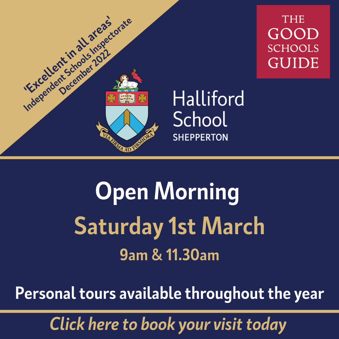 News | Private School Surrey | Halliford School