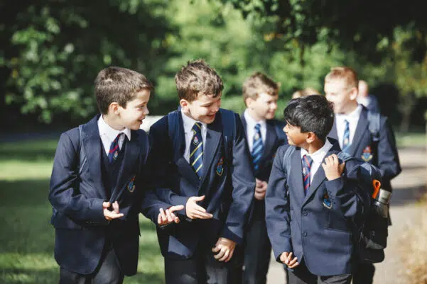 School Uniform | Halliford School, Shepperton